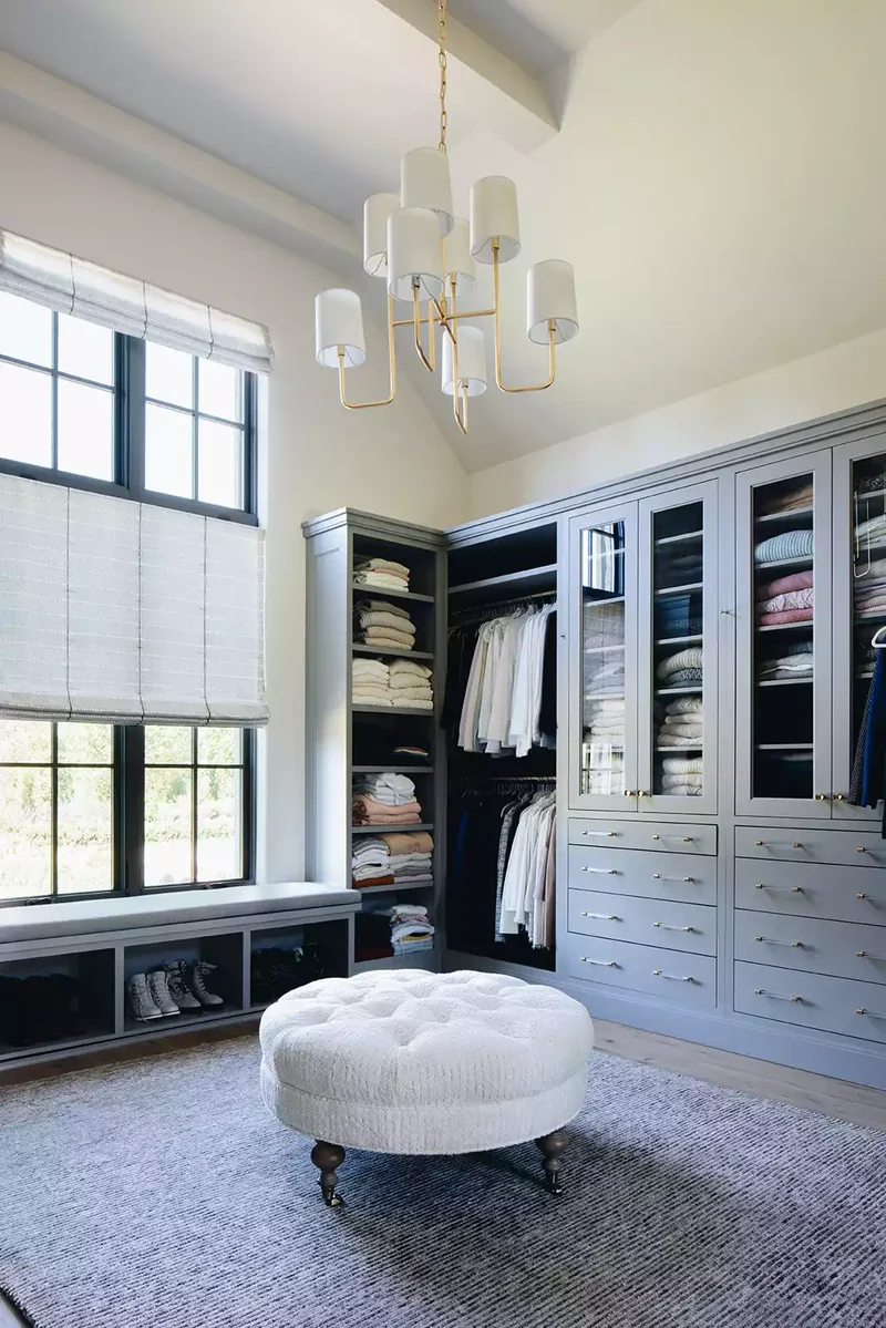 24 Glamorous Dressing Room Ideas To Transform Your Space