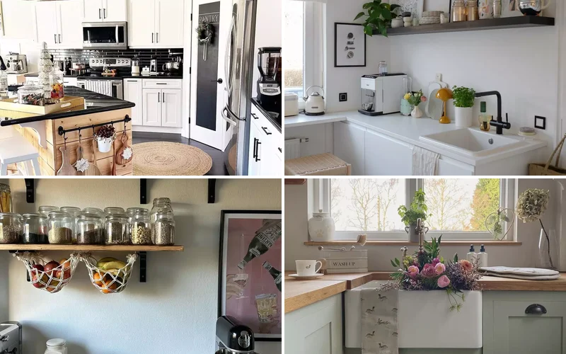 22 Budget-Friendly Small Kitchen Ideas That Create Impact