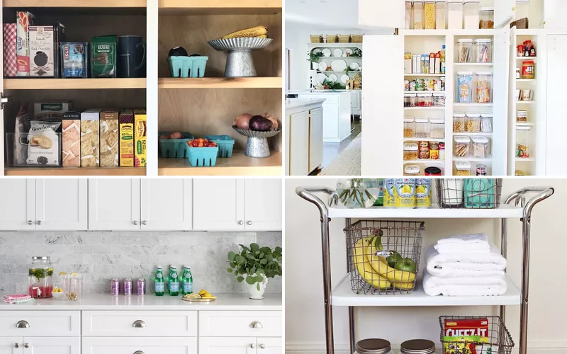25 Creative Snack Storage Solutions To Organize Your Stash